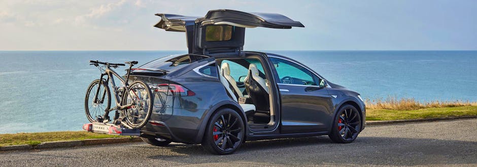 Tesla Model X: The SUV of the future?