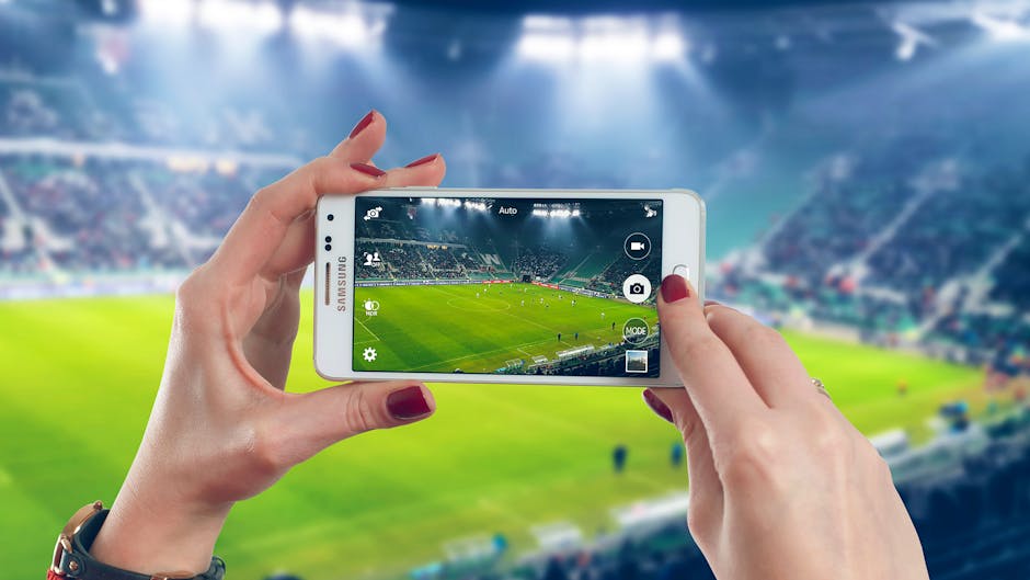 What are the best football apps for iPhone and Android phones?