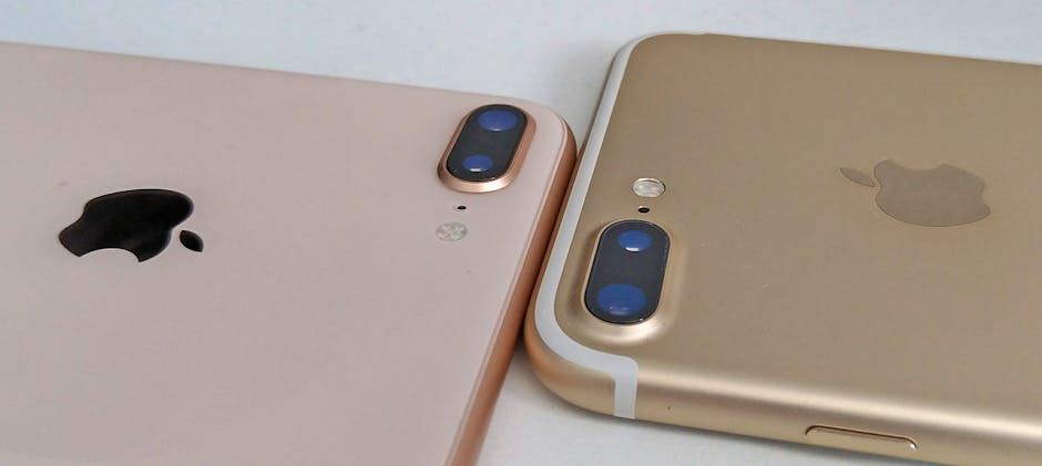 iPhone 8 Plus Camera Review: Full Test & Comparison With The 7 Plus