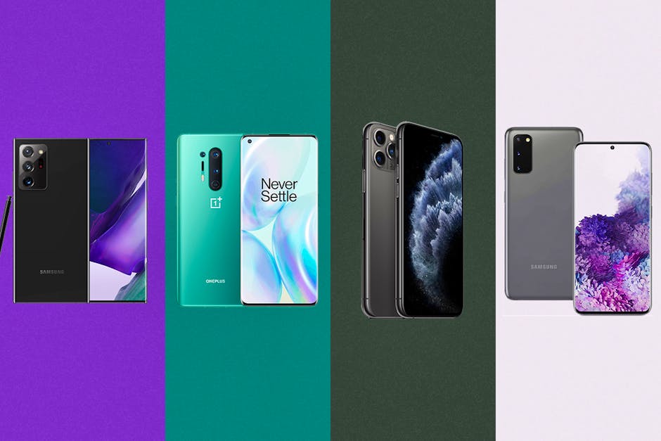 Best phone: Vote for what you think is the top phone right now