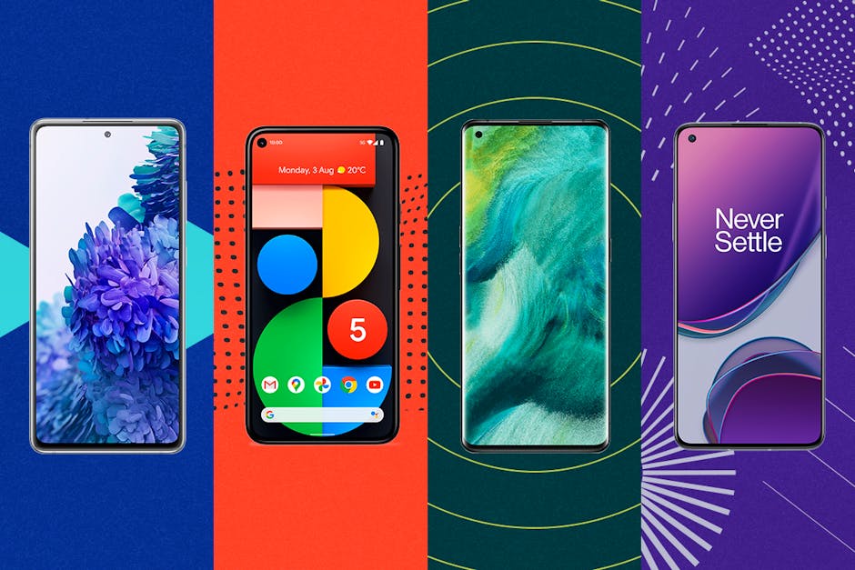 Best Android phone: Samsung, OnePlus, Google and more fight for your votes