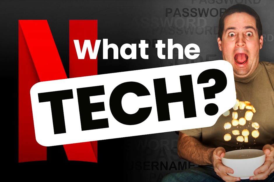 What the Tech: Netflix's password plan proves that playtime is over for ...