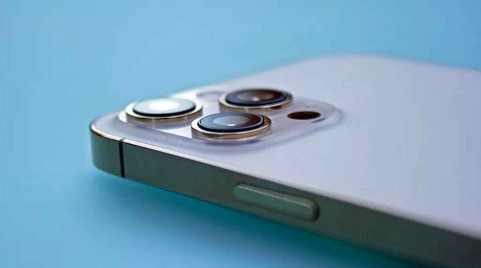 iPhone 13 Pro leak shows off a classy new design | Recombu