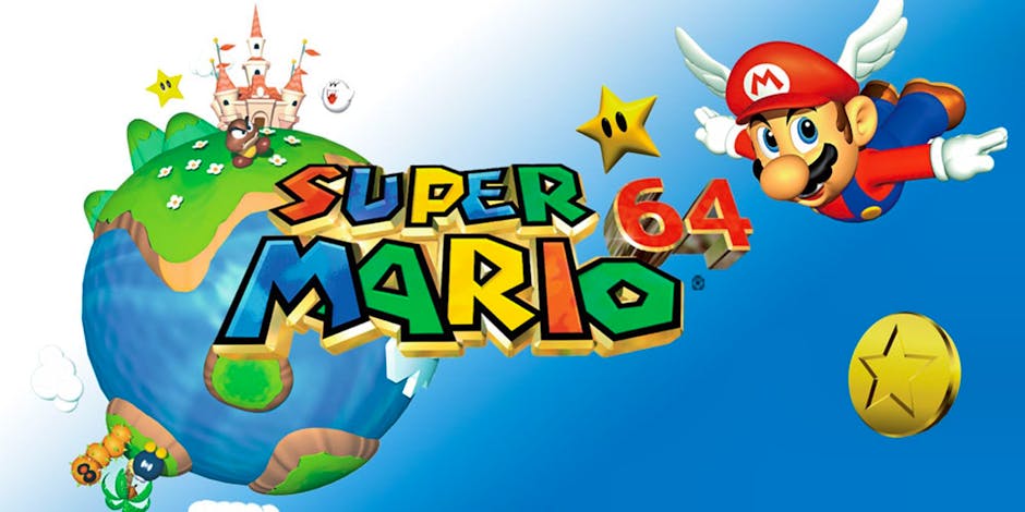 Collectible copy of Super Mario 64 sets world record for the most ...