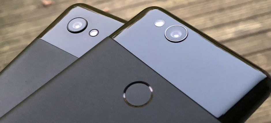 Google Pixel 2 and Pixel 2 XL camera review: Best smartphone snapper of ...