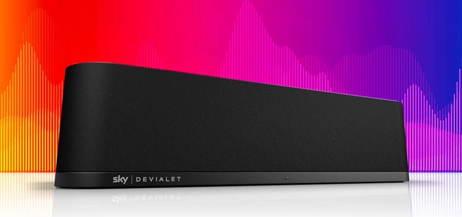 Sky Soundbox Review: Should I buy the Sky TV Soundbar? | Recombu