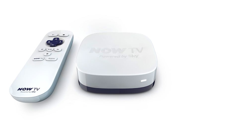 ITV Player arrives on Now TV | Recombu