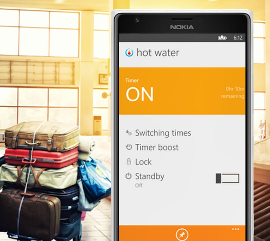 Heatmiser launches Neo, the world’s first Windows Phone smart heating ...