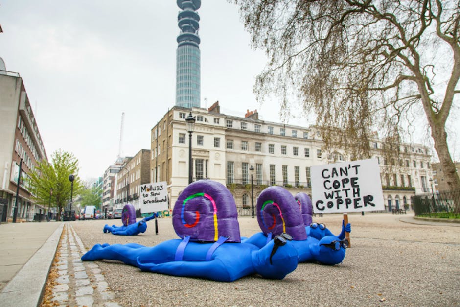 Virgin Media still the superfast-est, Openreach fibre still more steady ...