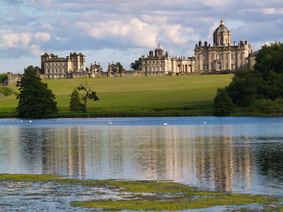 Virgin Media bringing superfast broadband to Brideshead’s Castle Howard ...