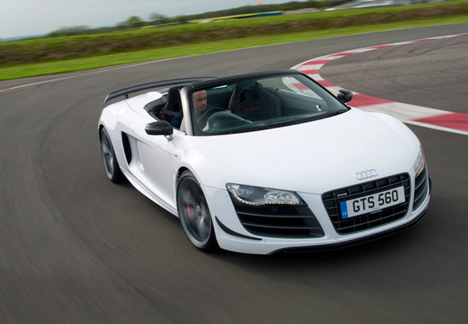 Audi R8 GT Spyder Review | Recombu