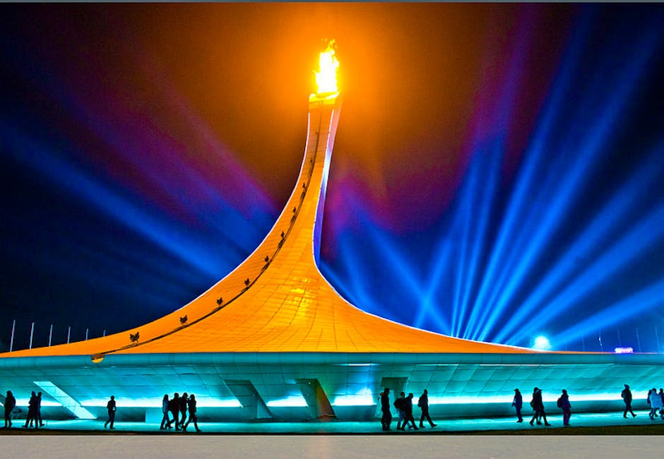 Japanese public broadcaster NHK shoots Winter Olympics in 8K | Recombu