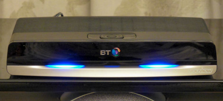 Outed BT YouView specs detailed | Recombu
