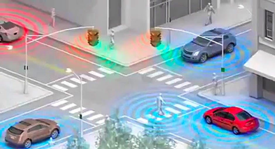 GM working on WiFi pedestrian detection system | Recombu