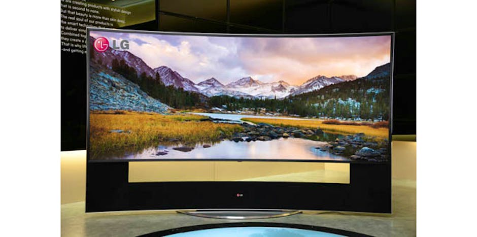 LG to unveil 105-inch and 77-inch monsters 4K Ultra HD monsters at CES ...