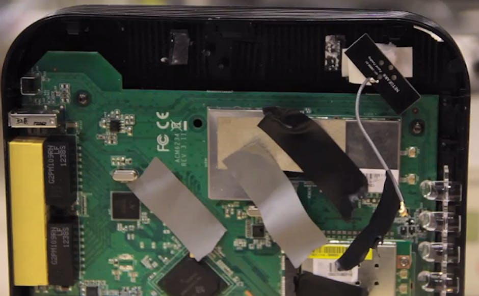 Virgin Media shows off its new Super Hub’s WiFi powers | Recombu