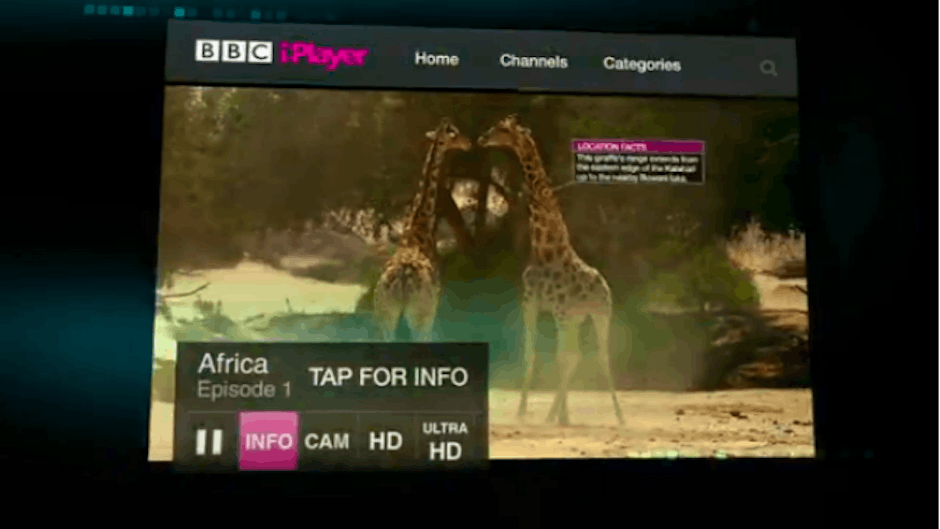 BBC reveals iPlayer plans: 30 day catch up, radio playlists, 4K Ultra ...