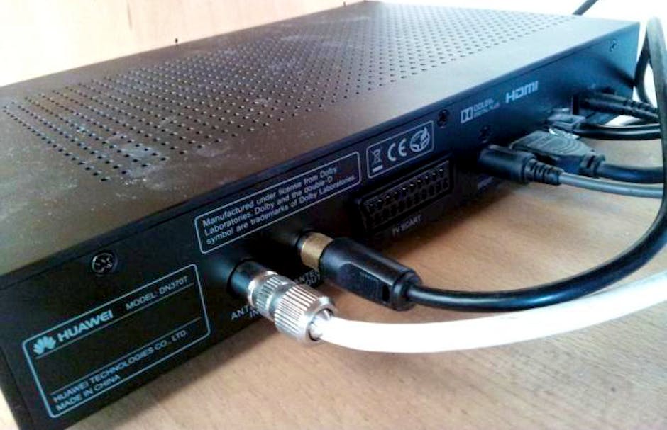 TalkTalk trialling new Plus TV set top box | Recombu