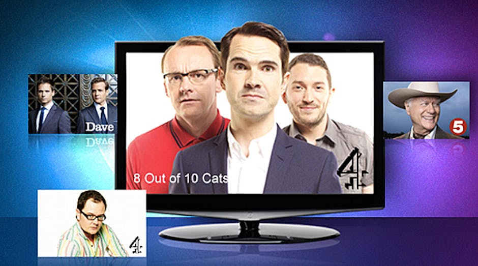 TalkTalk TV signs up 500,000th customer | Recombu