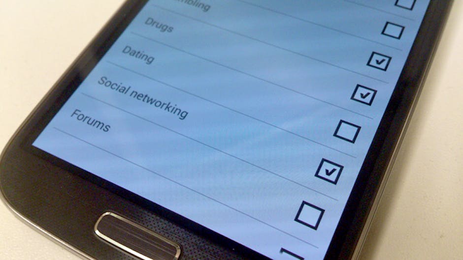 TalkTalk MobileSafe: Hands on with Android parental controls and ...