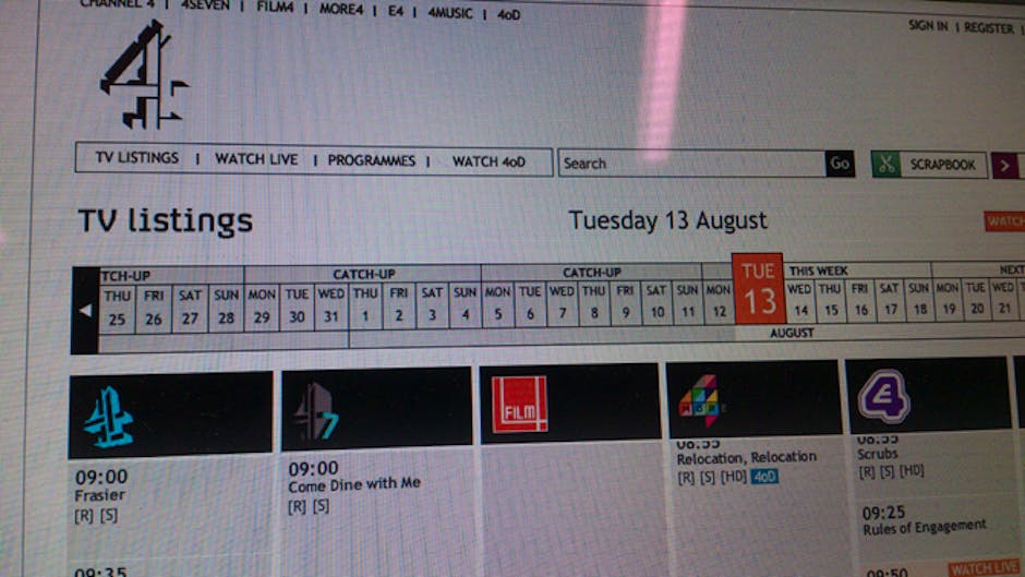 Channel 4 lays ground for 4+1 HD and 4seven HD channel launches | Recombu