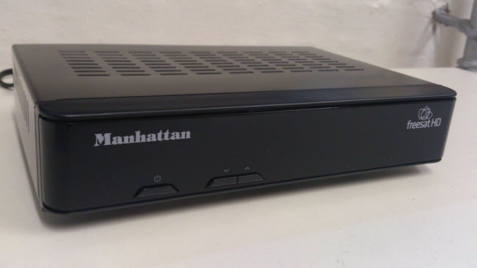 Manhattan Plaza HD S2: Freesat HD budget box video review | Recombu
