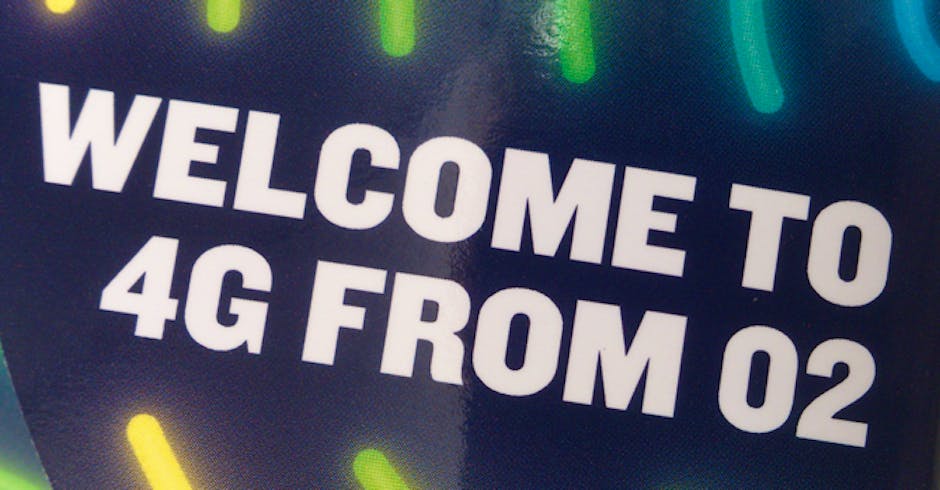 O2’s 4G is all about the indoor coverage, not headline speeds | Recombu