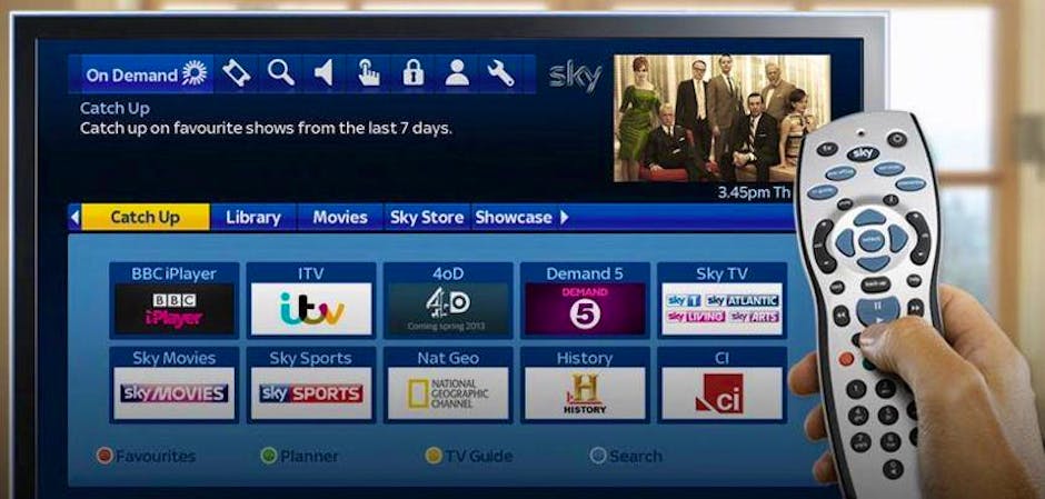 Sky Go and Catch-Up to get huge channel boost in next year | Recombu