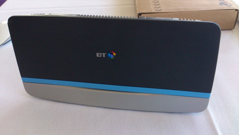 BT Home Hub 5: New WiFi AC dual-band wireless router: Hands-on pictures ...