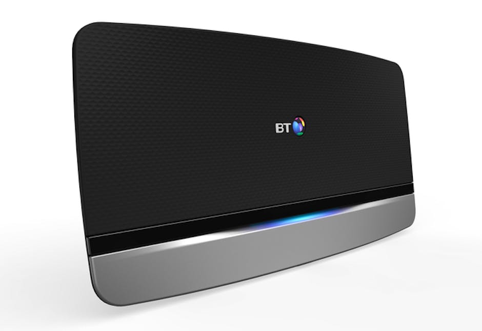BT Home Hub 4: Hands-on pictures and video UPDATED | Recombu