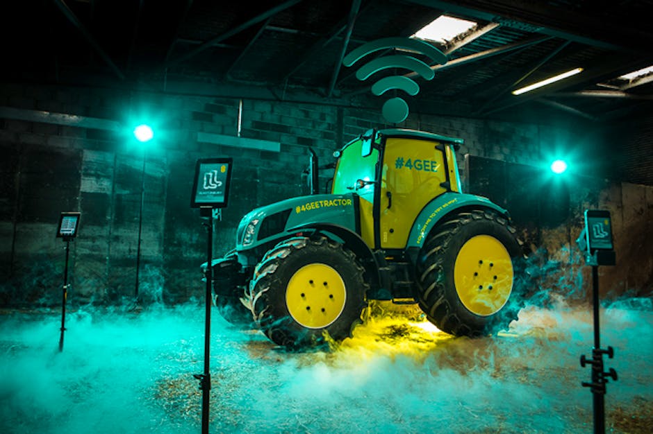 EE brings 80Mbps 4G mobile broadband speeds to London’s Tech City | Recombu