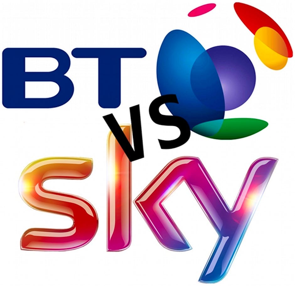 BT asks Ofcom for early action to get Sky Sports via BT Vision on ...