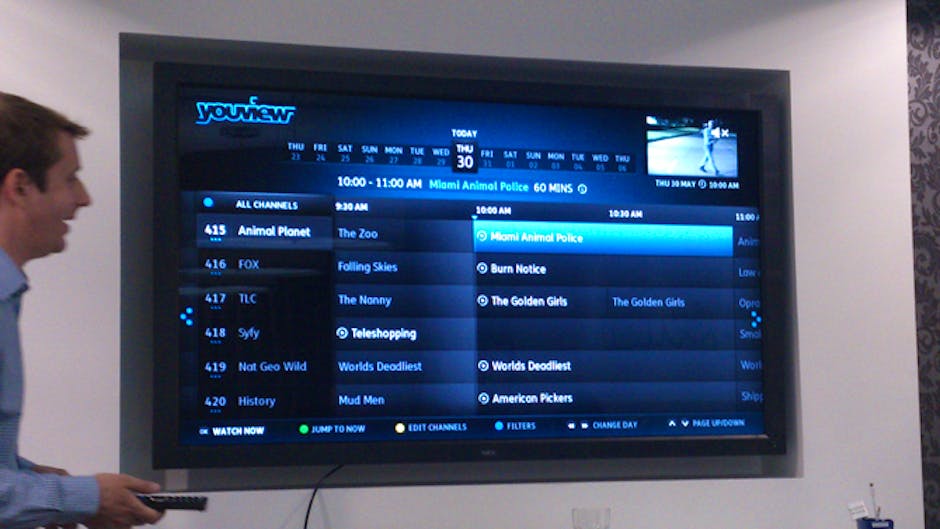 YouView to add live streaming channels with Internet Channel update ...