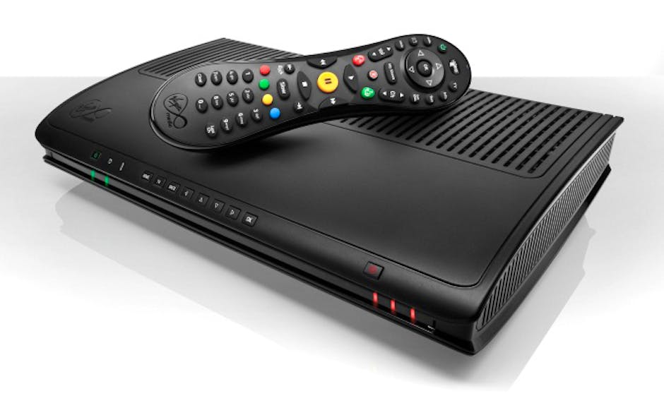 Virgin Media: Multi-TB drives are not the future, it’s all about the ...