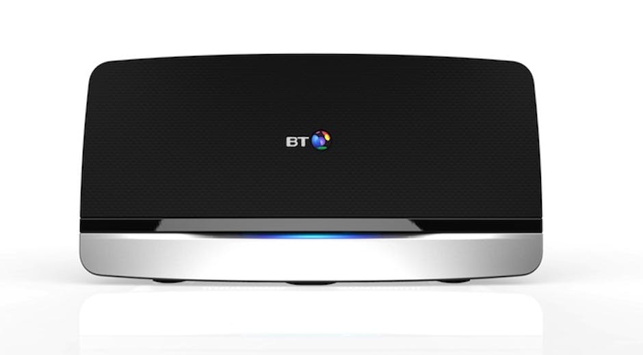 BT launches new dual band Home Hub 4 | Recombu