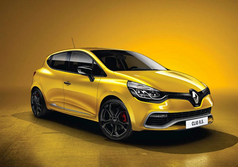 Clio Renaultsport 200 Turbo promises real fun, fake noises | Recombu