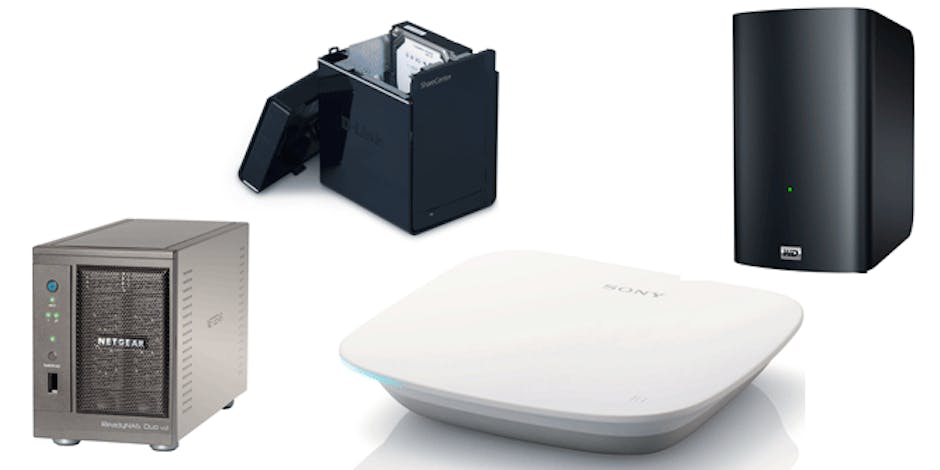 Personal data storage: home server or cloud? WINS and FAILS | Recombu