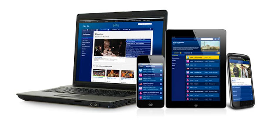 How to get Sky Go: Live and on-demand Sky TV on your phone or tablet
