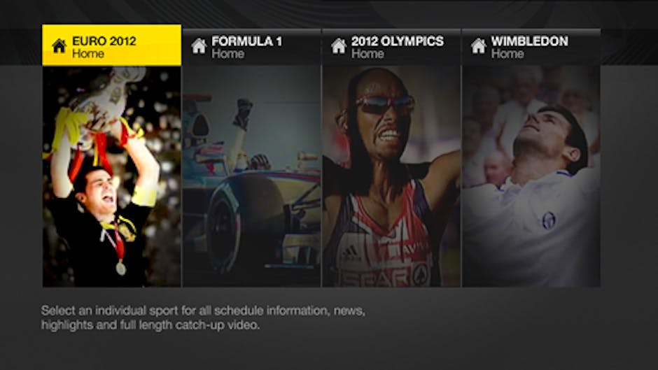 How to watch the Olympics in HD, 3D and Super Hi-Vision | Recombu