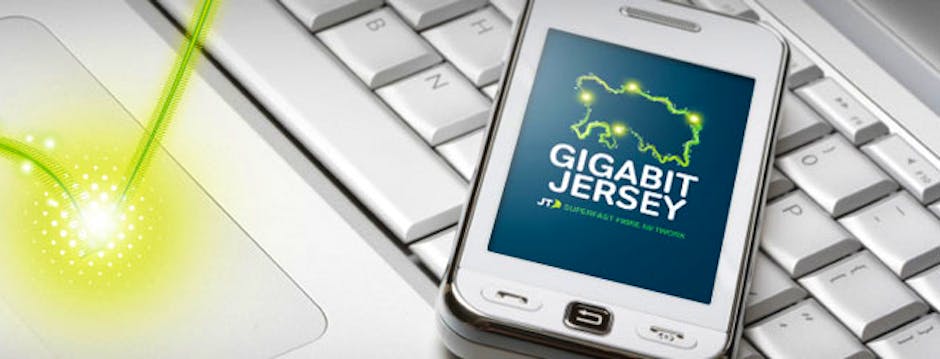 What are Jersey Telecom and Gigabit Jersey? | Recombu