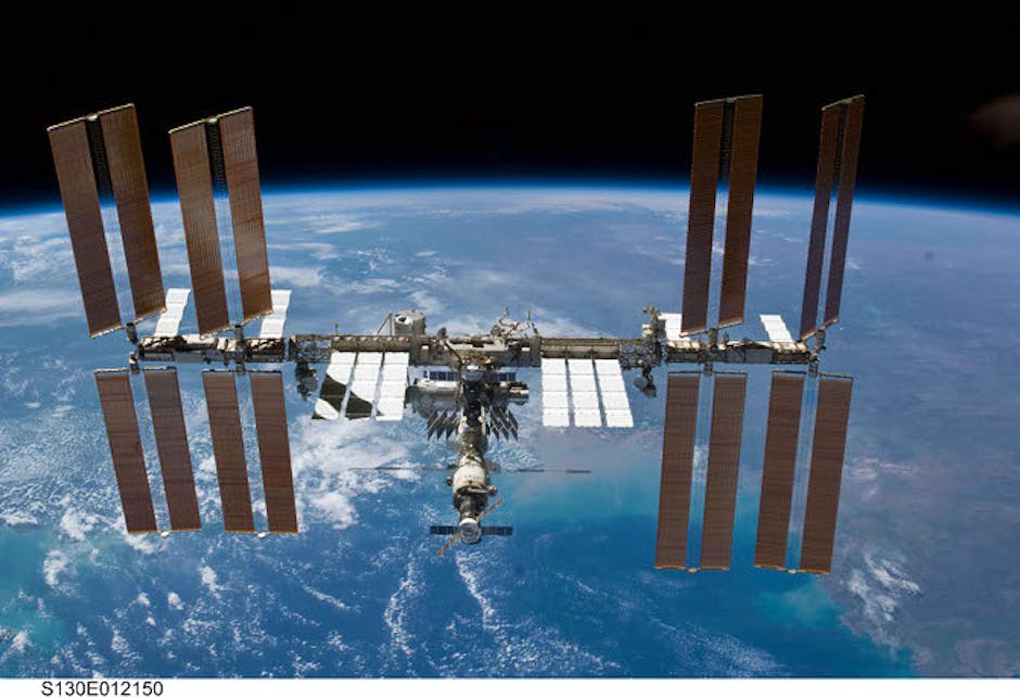HD upgrade from NASA for International Space Station cameras | Recombu