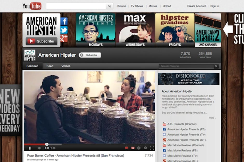 YouTube TV Original Channels coming to the UK | Recombu