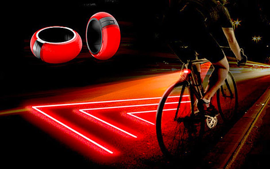 Bike Zone laser system protects cyclists | Recombu