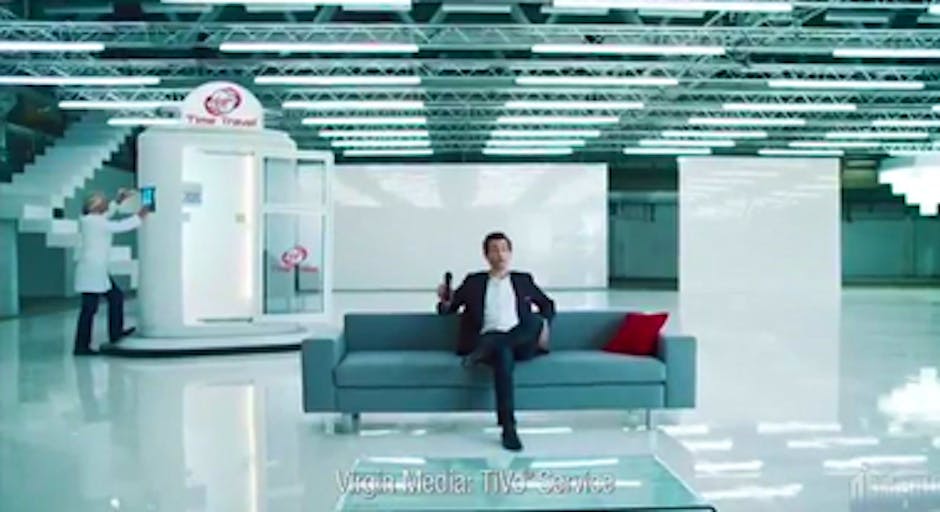 Virgin Media pulls David Tennant Doctor Who ads | Recombu