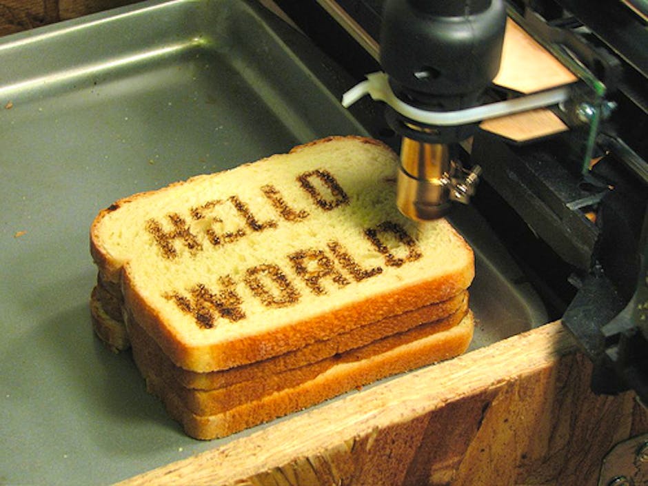 Internet Connected Toasters: A history | Recombu