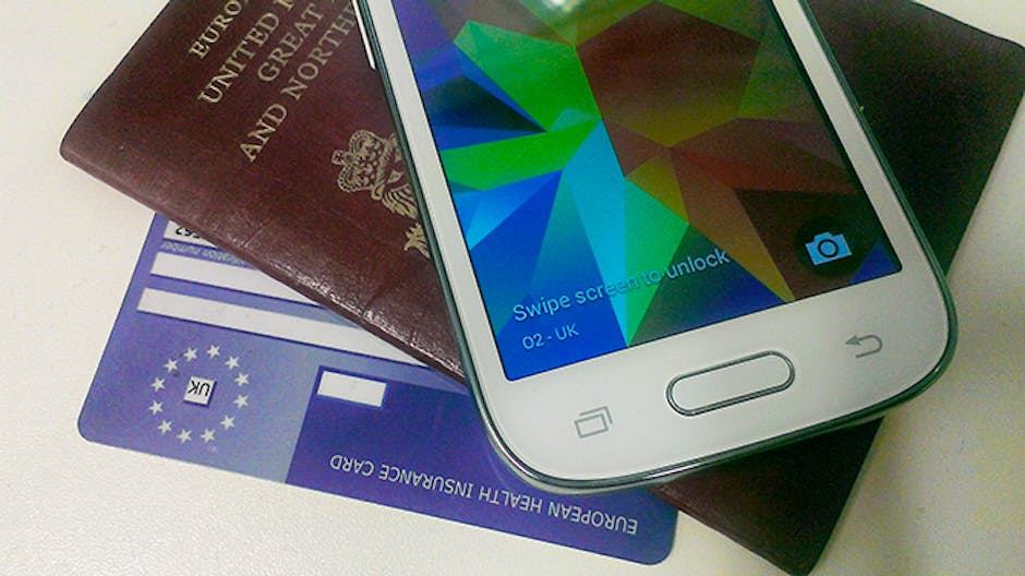 O2 expands Euro travel data allowance: Pay Monthly throttled at 100MB ...