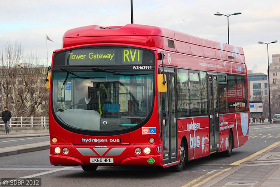 TfL to trial WiFi on Number 12 and RV1 London buses | Recombu