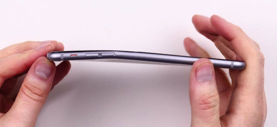 iPhone 6 ‘Bendgate’ explained and how to prevent it | Recombu