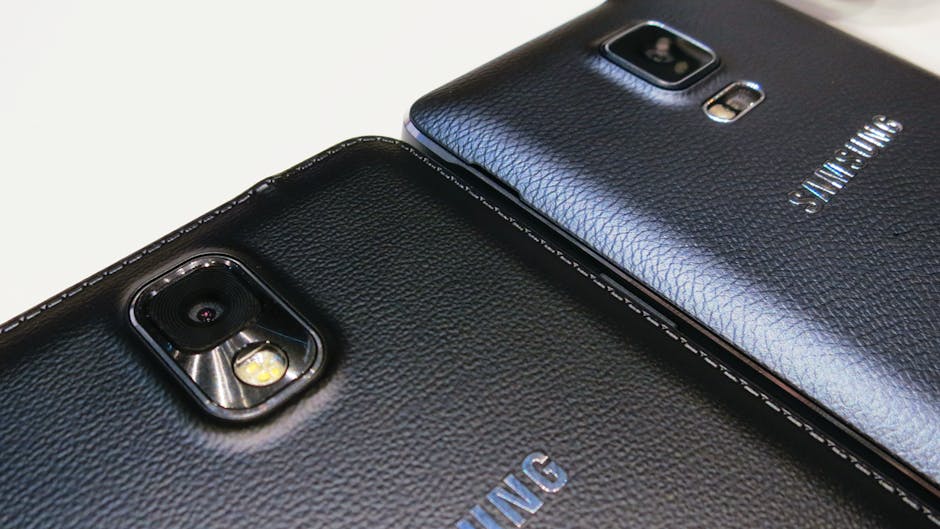 Samsung Galaxy Note 3 vs Samsung Galaxy Note 4: Should I upgrade? | Recombu