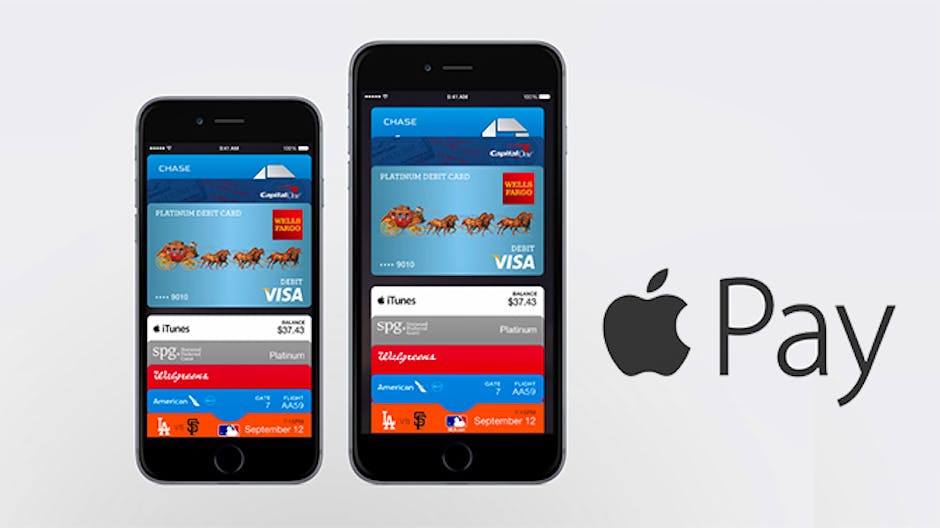 What is ApplePay? Pay with your iPhone 6, iPhone 6 Plus, Apple Watch ...